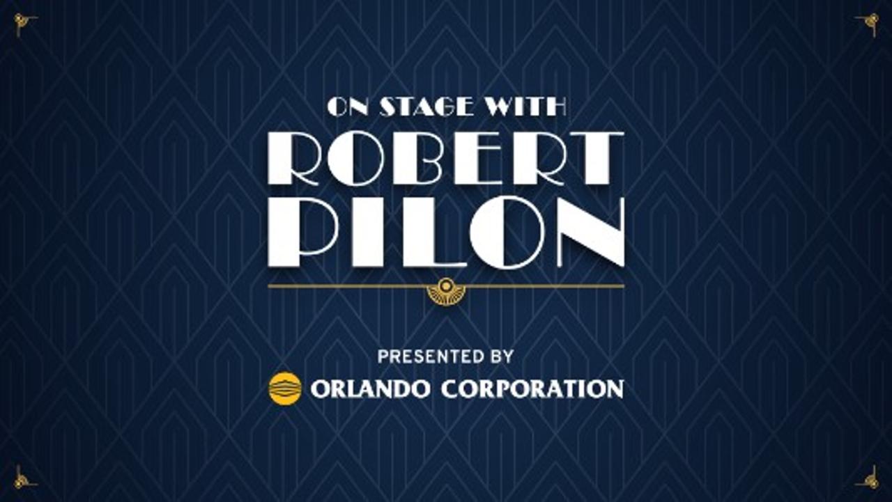 On Stage with Robert Pilon | Powered by Givergy