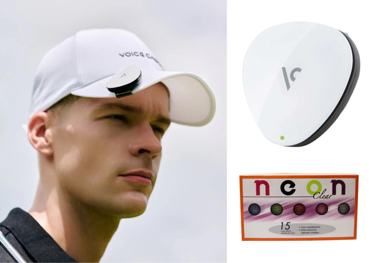 Golf Enthusiast Bundle | Powered by Givergy